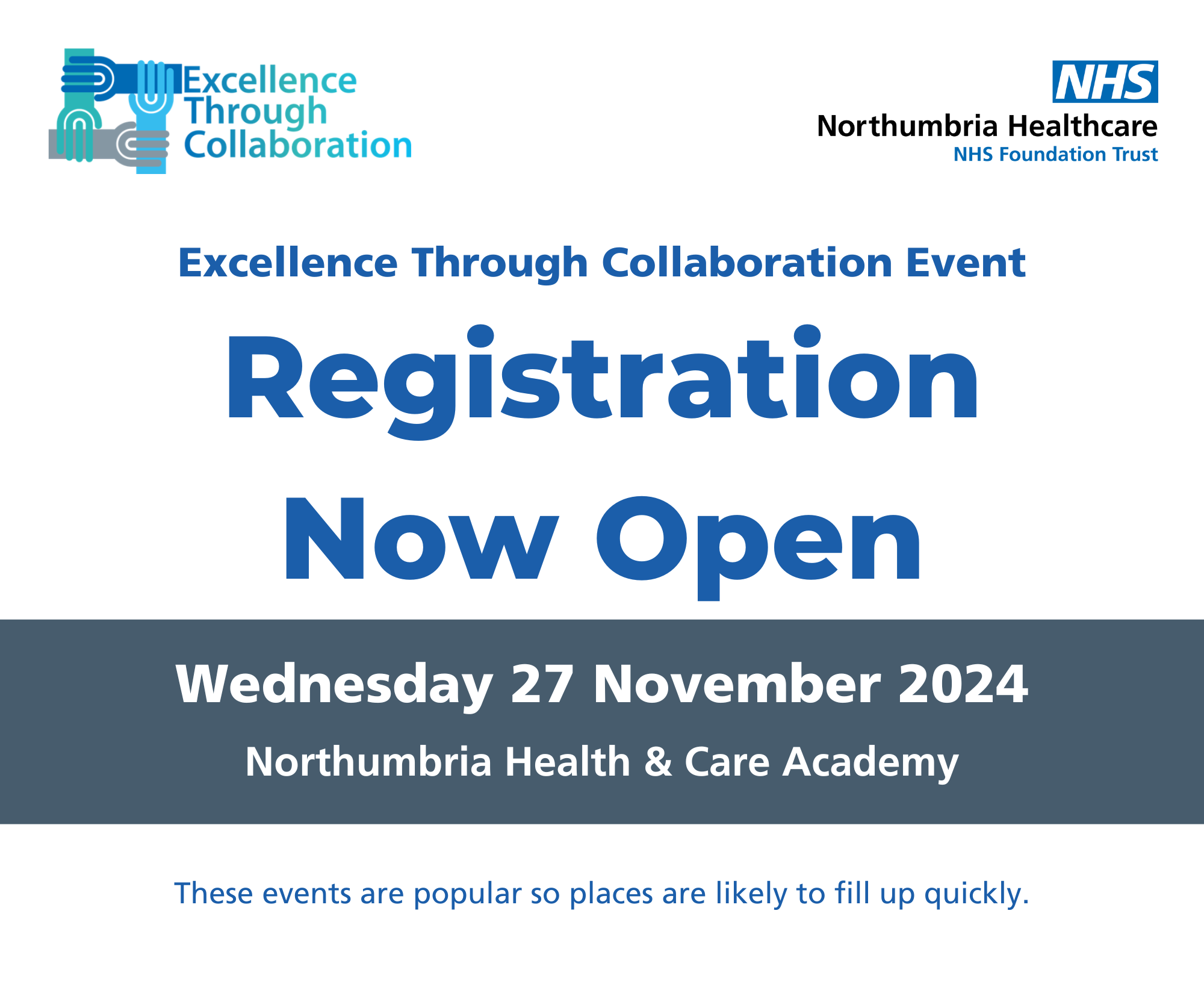 Excellence Through Collaboration